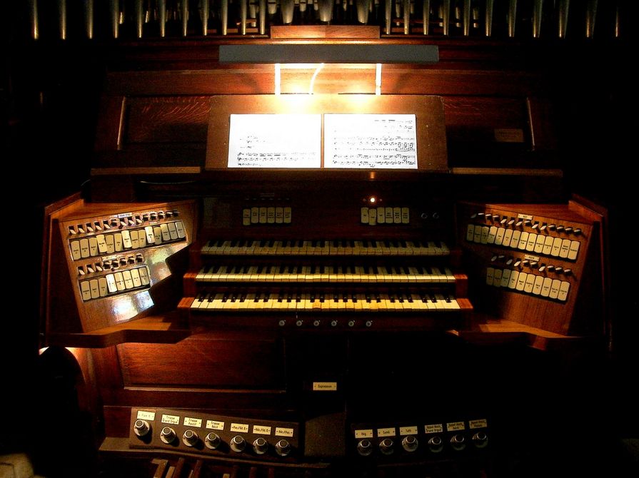 L’orgue – La Voix des Orgues
